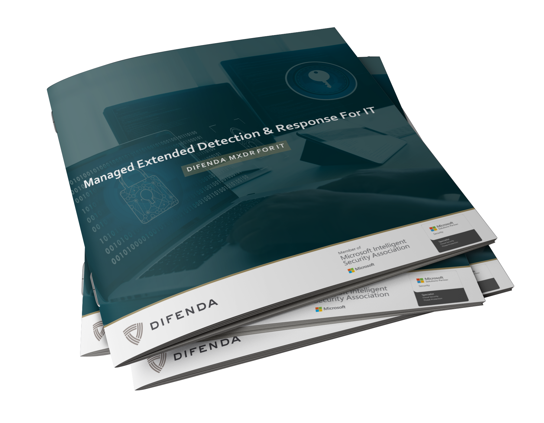 Managed Extended Detection and Response for IT eBook Managed Extended Detection and Response for IT eBook